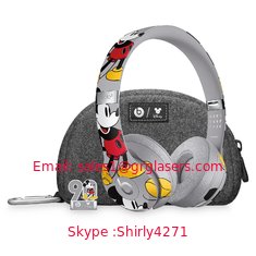 China Beats Solo3 Wireless Headphones 90th Anniversary Mickey Mouse Grey Limited from China made in china supplier