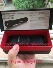 China Led Lenser P5.2 everyday lightweight powerfull torch flashlight supplier