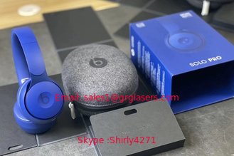 China APPLE Beats by Dr. Dre - Solo Pro Wireless NC On-Ear Headphones Noise Cancelling Bluetooth maade in china supplier
