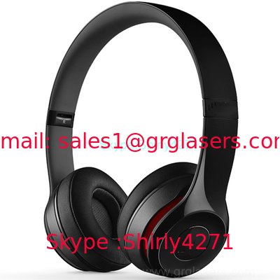New Best Top Solo2 Bluetooth Wireless MATT BLACK On-Ear Headphones Made In China supplier