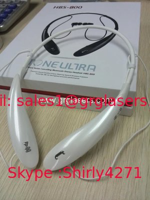 Tone HBS-800 HBS 800 Electronical Sports Stereo Bluetooth Wireless Headset Earphone Headphones for LG iphone Samsung supplier