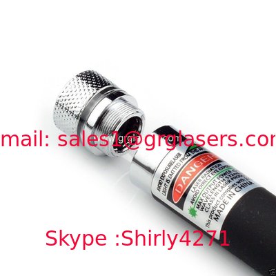 2 in 1 Powerful Green Laser Pointer Pen Beam Light 5mw Lazer High Power 532nm Made In China supplier