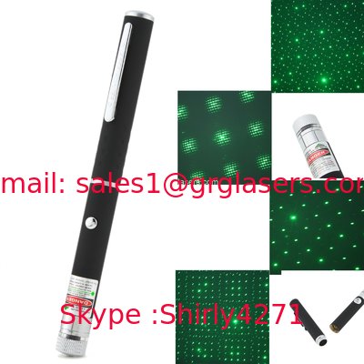 2 in 1 Powerful Green Laser Pointer Pen Beam Light 5mw Lazer High Power 532nm Made In China supplier
