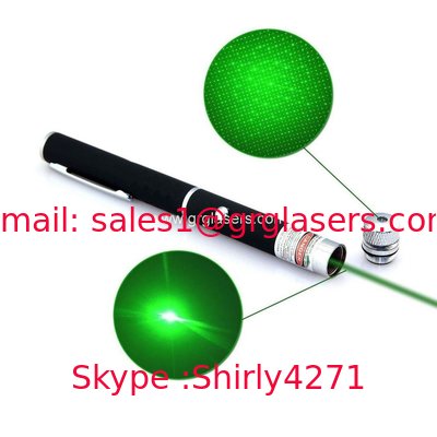 2 in 1 Powerful Green Laser Pointer Pen Beam Light 5mw Lazer High Power 532nm Made In China supplier