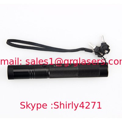 650nm Red Laser Pointer Pen Beam Light 5mW Lazer High Power   Adjustable Powerful Flashlight Laser Made In China supplier