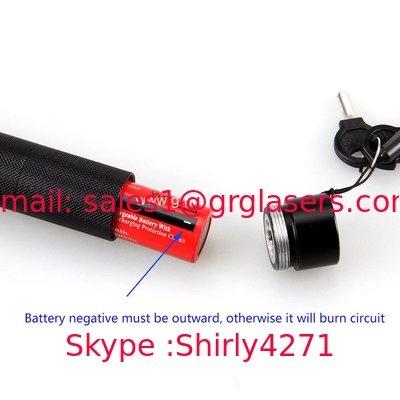 650nm Red Laser Pointer Pen Beam Light 5mW Lazer High Power   Adjustable Powerful Flashlight Laser Made In China supplier