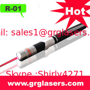 Hot selling Professional 1mw RED Laser Pointer Pen - 1mW HIGH Power 650nm | Lazer Beam Cat Toy Made In China supplier