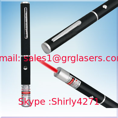 Hot selling Professional 1mw RED Laser Pointer Pen - 1mW HIGH Power 650nm | Lazer Beam Cat Toy Made In China supplier