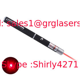 Hot selling Professional 1mw RED Laser Pointer Pen - 1mW HIGH Power 650nm | Lazer Beam Cat Toy Made In China supplier