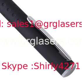 Powerful 50mw 650nm 2in1 Red  The Sky Star Laser Pen seal Lazer  pointer pen With Gift box Made In China supplier