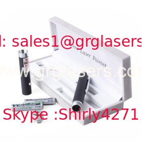 Powerful 50mw 650nm 2in1 Red  The Sky Star Laser Pen seal Lazer  pointer pen With Gift box Made In China supplier
