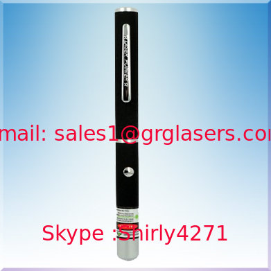 5mw Green Laser Pointer Pen Mid -Open  Bean Light High Power 532nm With 5 MILE RANGE Made In China supplier