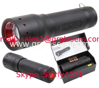 Cree LED P7.2 9407 320LM Camping Outdoor Torch Flashlight Handlamp Made In China supplier
