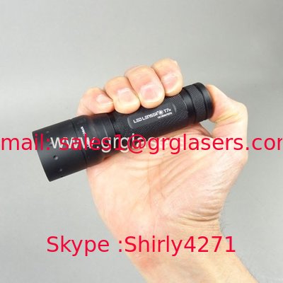 LED Lenser T7.2 Tactical Torch Black Gift Box 9807  Made In China supplier