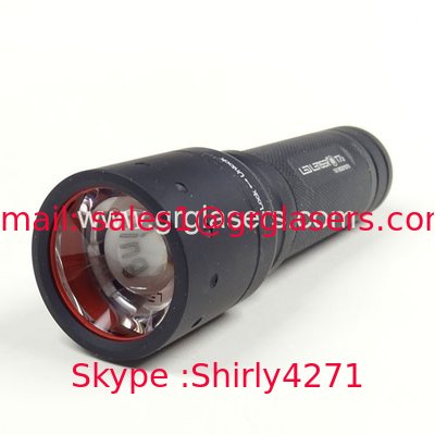 LED Lenser T7.2 Tactical Torch Black Gift Box 9807  Made In China supplier