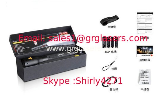 LED Lenser P14 Led P14 8414 210LM Flashlight Tactics Hand Torch  Black Made In China supplier