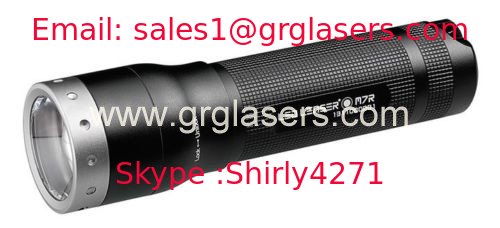 Leatherman LED Lenser M7RX Rechargeable Flashlight Made In China supplier