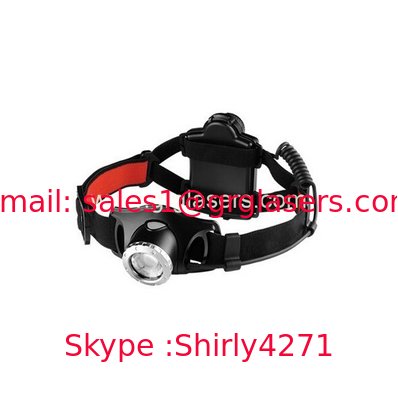 New Upgrade LED H7.2 Head Lamp With battery LED H7.2 headlamp with adjustable focusand retail packing supplier