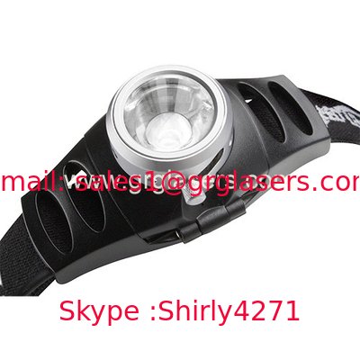 NEW LED Headlamp 880002 H7 Black 170 Lumens 180m 4Hr 30m with retail packinng free shipping supplier
