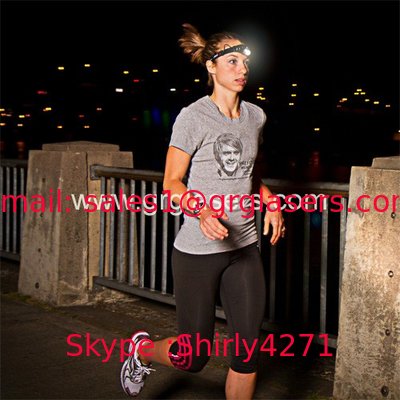 NEW LED Headlamp 880002 H7 Black 170 Lumens 180m 4Hr 30m with retail packinng free shipping supplier