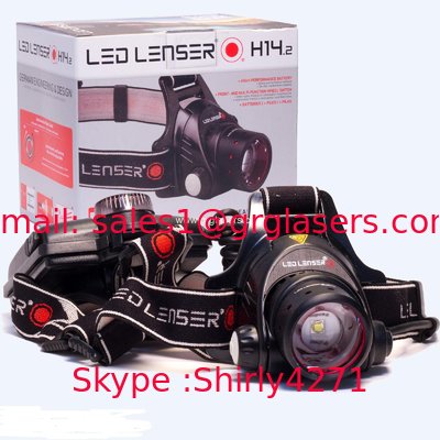 Leatherman LED Lenser H14.2 Headlamp Flashlight #880044 H14 supplier