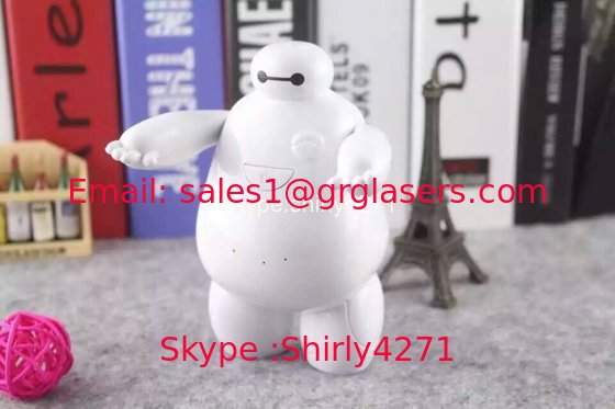 Newest Big Hero 6 Baymax Power Bank 10000mAh Baymax Charge Mobile Power Supply Portable Charger Made In China supplier