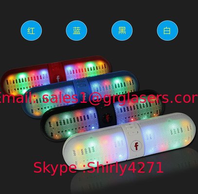 Newest Model Wireless Bluetooth Speaker NFC Portable Mini Bluetooth Speaker supplier
