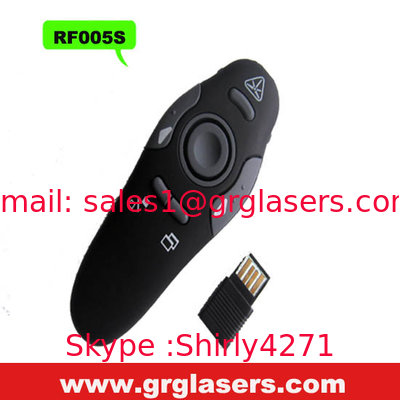 wireless mouse laser presenter supplier