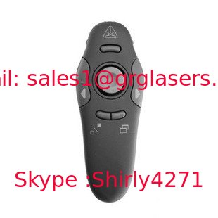 wireless mouse laser presenter supplier