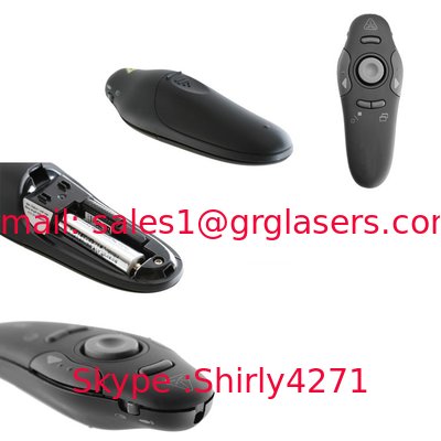wireless mouse laser presenter supplier