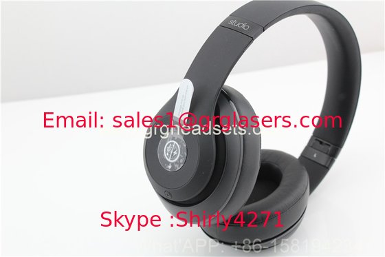 Top AAAA+Dr. Dre Beats Studio Headphones Black Headsets Made In China supplier