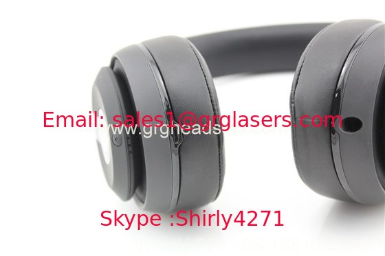 Top AAAA+Dr. Dre Beats Studio Headphones Black Headsets Made In China supplier