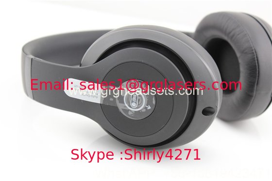 Top AAAA+Dr. Dre Beats Studio Headphones Black Headsets Made In China supplier