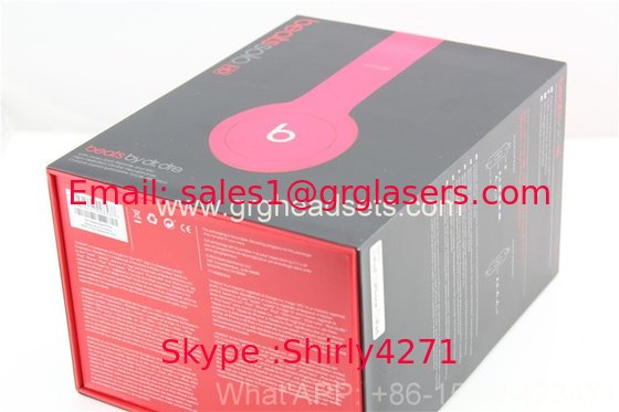 Monsterly beats by Dr.Dre SOLO 2.0  HD On-Ear Headphone with Controltalk  Made In China supplier