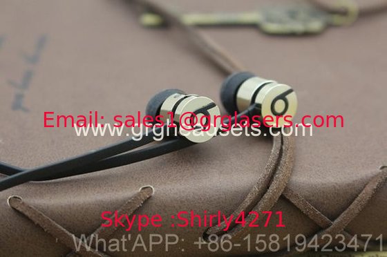 Beats Alexander Wang gold urbeats Ear Phones  with 1:1 Original with Sseal Box Made in Chi supplier