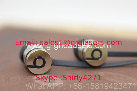 Beats Alexander Wang gold urbeats Ear Phones  with 1:1 Original with Sseal Box Made in Chi supplier