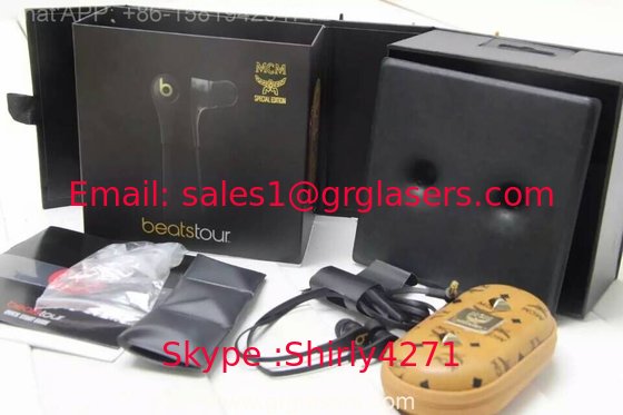 MCM Beats By Dre Tour 2.0 Limited Edition Headphones Bundle With MCM Beats Pill Made In Ch supplier