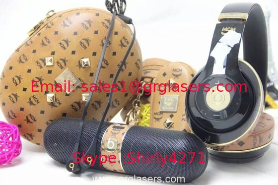 MCM Beats By Dre Tour 2.0 ,MCM Wireless Headphones + MCM Speak Limited Edition Headphones supplier