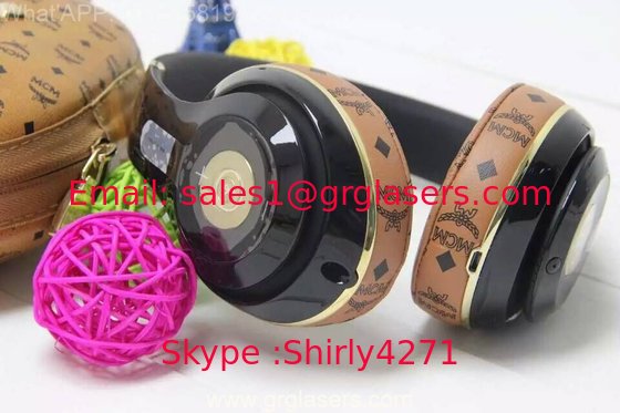 MCM Beats By Dre Tour 2.0 ,MCM Wireless Headphones + MCM Speak Limited Edition Headphones supplier
