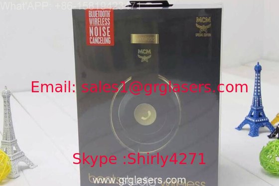 MCM Beats By Dre Tour 2.0 ,MCM Wireless Headphones + MCM Speak Limited Edition Headphones supplier