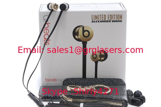New Beats by Dr Dre Urbeats Special Edition Alexander Wang In Ear Earphones Made In  China supplier