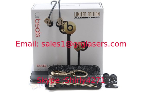 New Beats by Dr Dre Urbeats Special Edition Alexander Wang In Ear Earphones Made In  China supplier