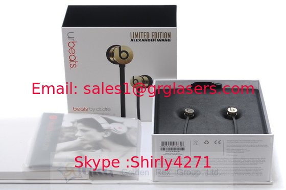 New Beats by Dr Dre Urbeats Special Edition Alexander Wang In Ear Earphones Made In  China supplier