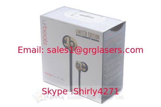 New Beats by Dr Dre Urbeats Special Edition Alexander Wang In Ear Earphones Made In  China supplier