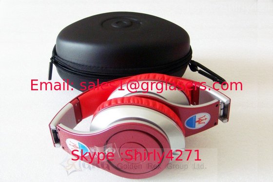 Beats By Dre Studio Maserati Champagne Headphones Made In China By grglasers supplier