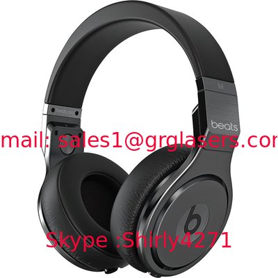 Beats by Dr. Dre Pro Detox - Over Ear Headphones All Black Made In China supplier