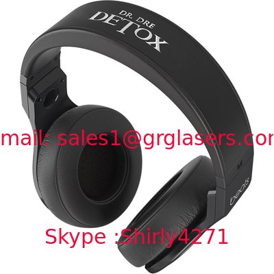 Beats by Dr. Dre Pro Detox - Over Ear Headphones All Black Made In China supplier