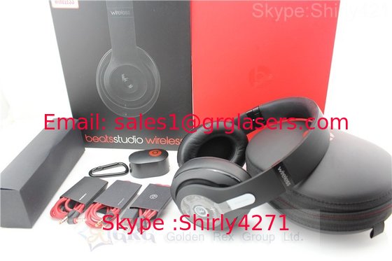 Dr. Dre Beats Studio Wireless 2.0 Bluetooth  Headphones Black Headsets Made in China supplier