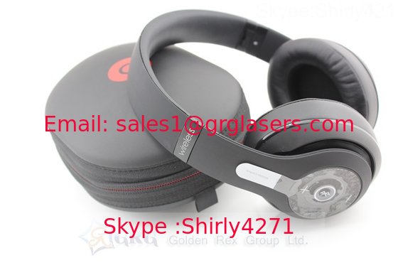 Dr. Dre Beats Studio Wireless 2.0 Bluetooth  Headphones Black Headsets Made in China supplier