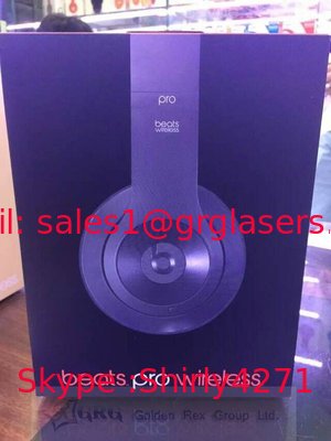 Beats Pro 2.0 Wireless Over-Ear Headphone (Matte Black) supplier